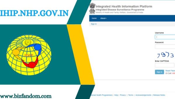 Empowering Disease Surveillance with Ihip login